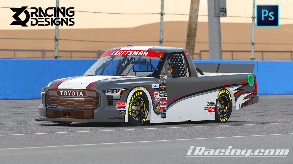 Truck Templates – Knapp Daddy Racing