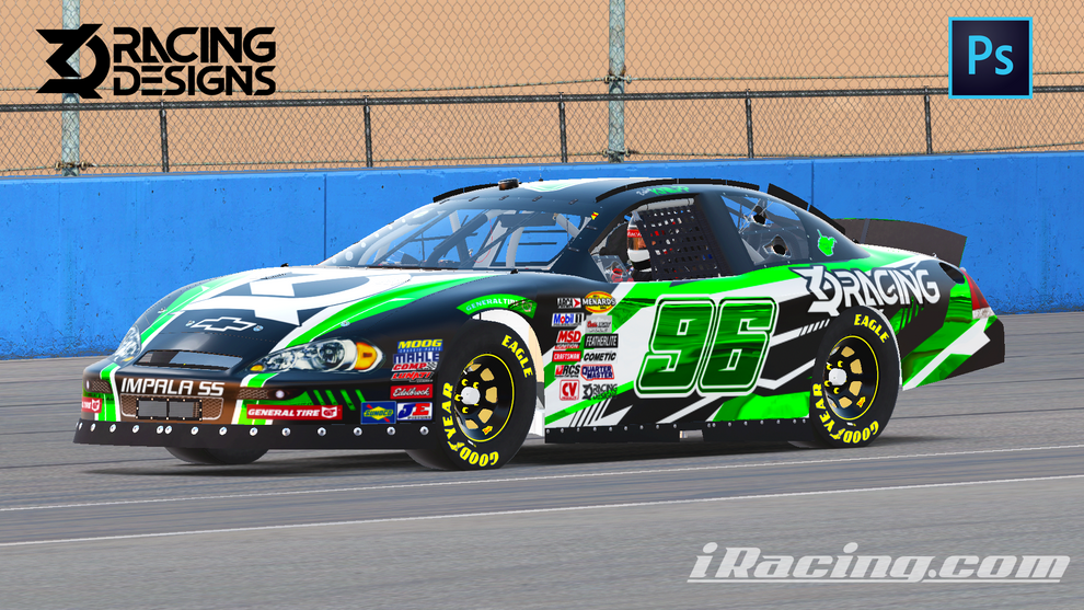 Gen 4/ARCA - 001 – Knapp Daddy Racing