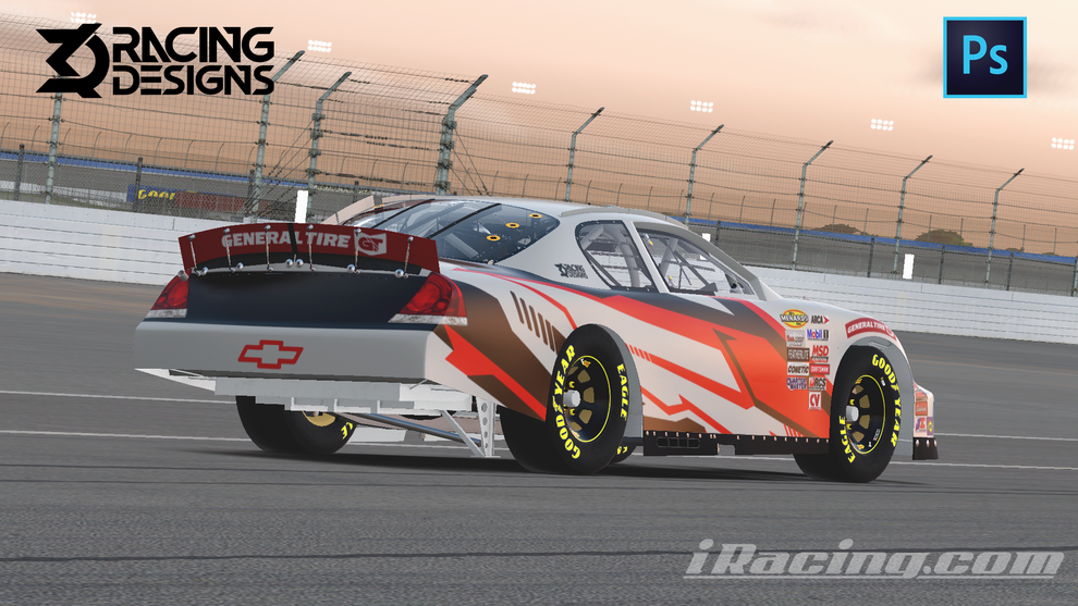 Gen 4/ARCA - 001 – Knapp Daddy Racing