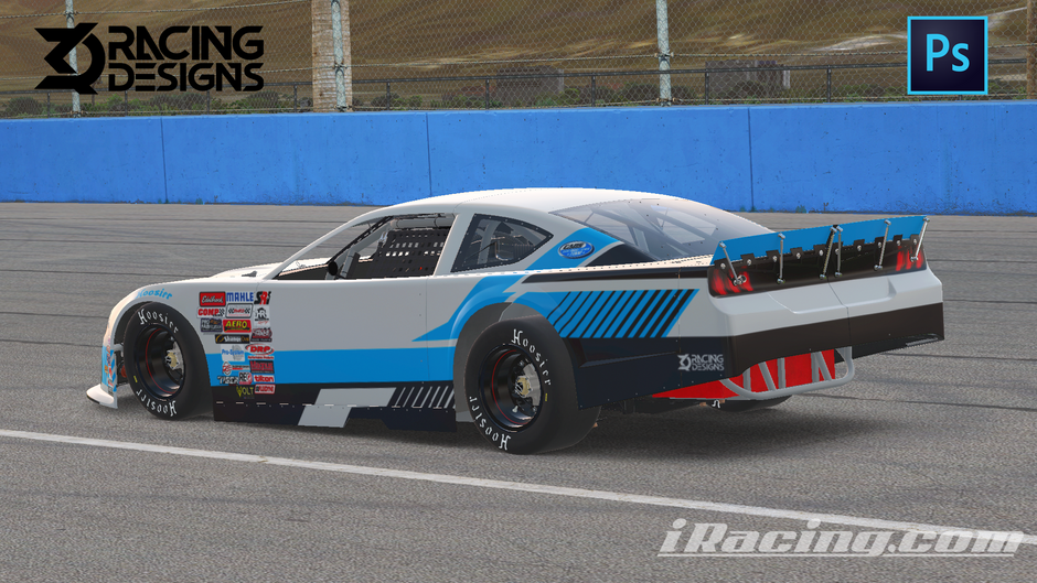 Late Model Stock Templates – Knapp Daddy Racing