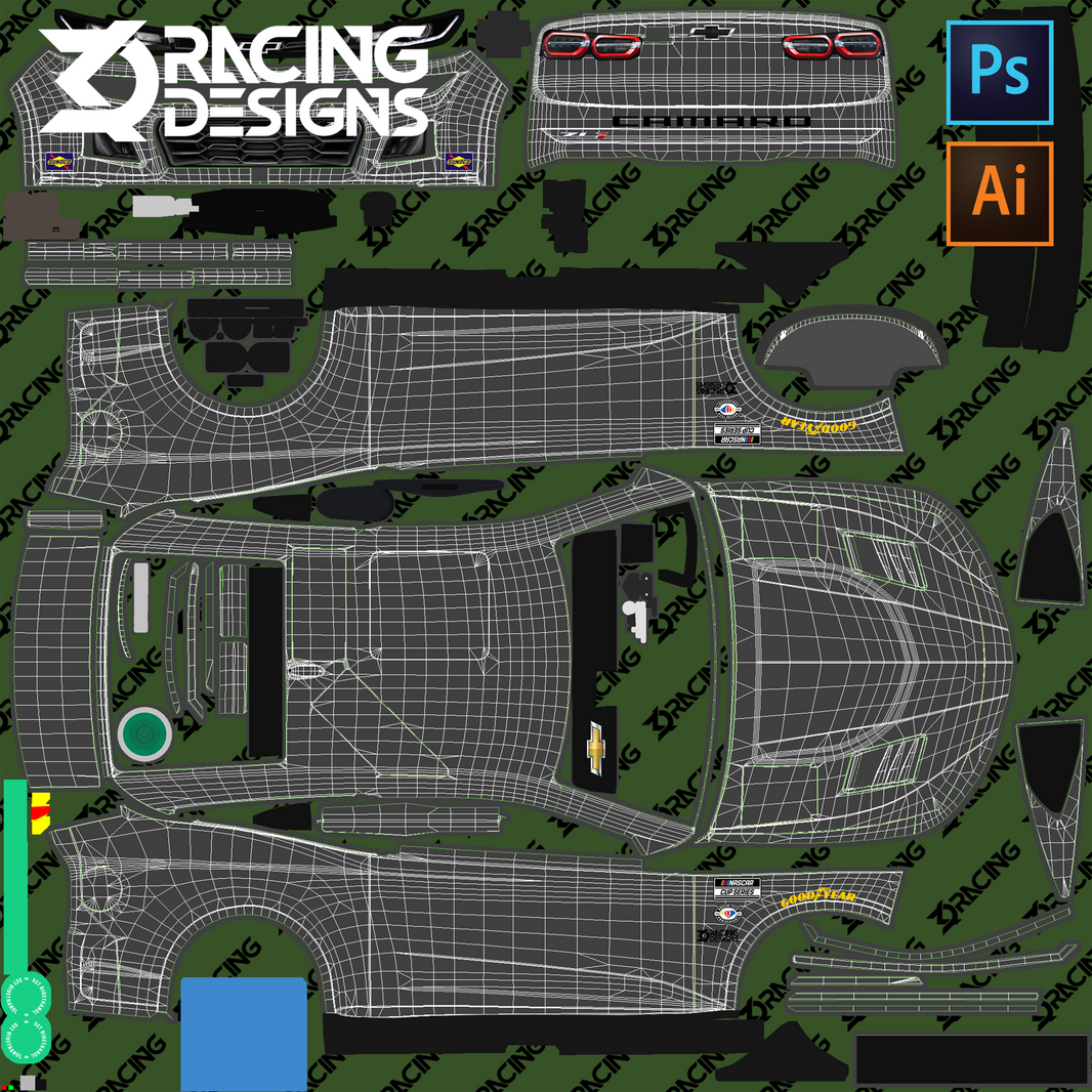 Smart Vectors – Knapp Daddy Racing