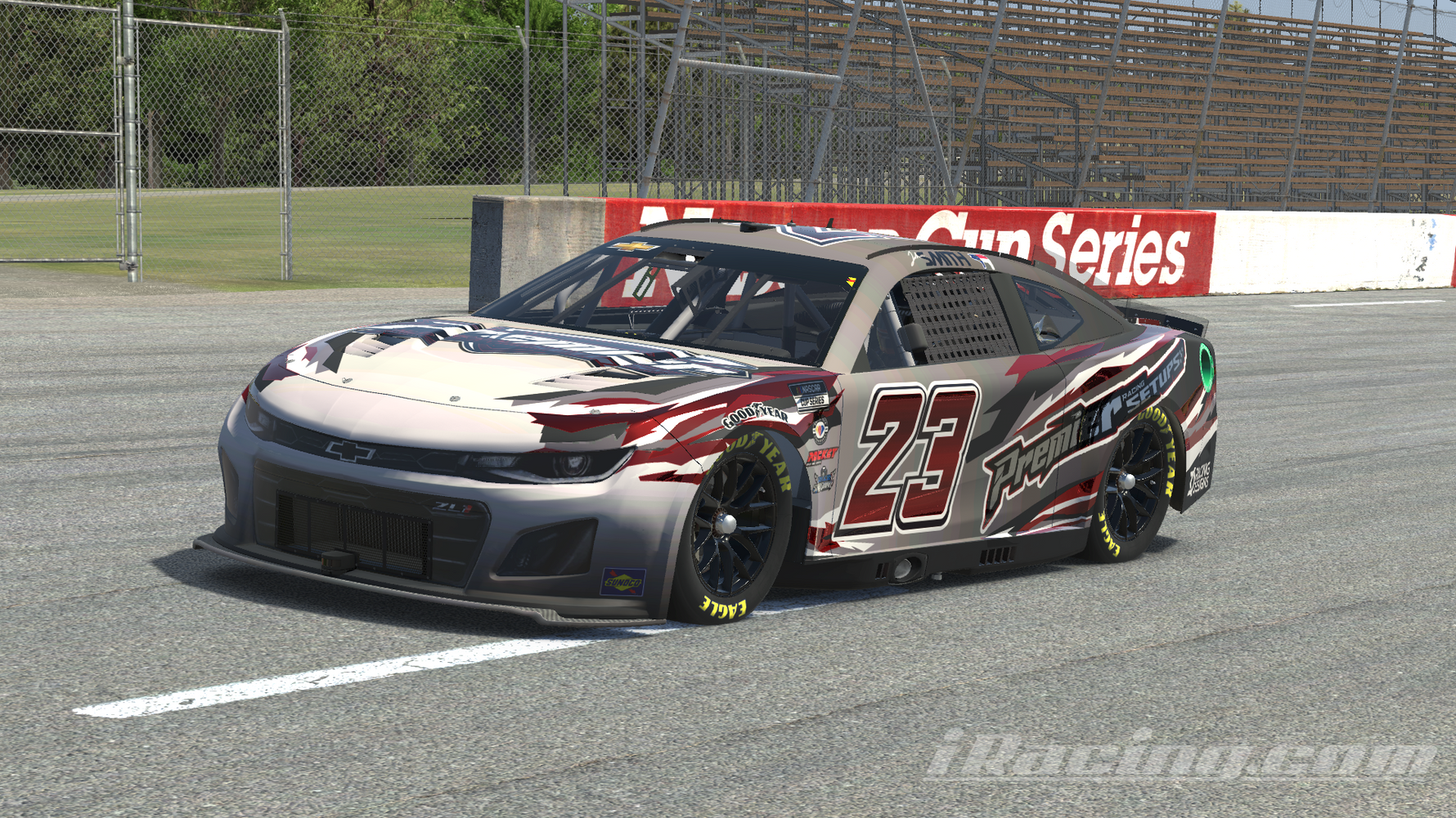 Custom Artwork – Knapp Daddy Racing