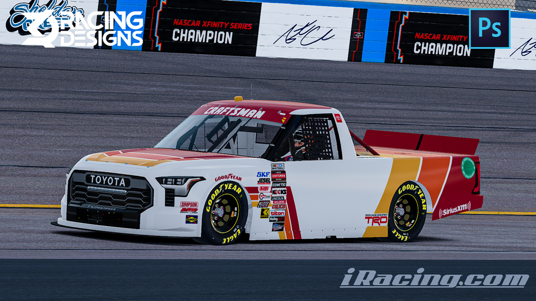 Truck Templates – Knapp Daddy Racing
