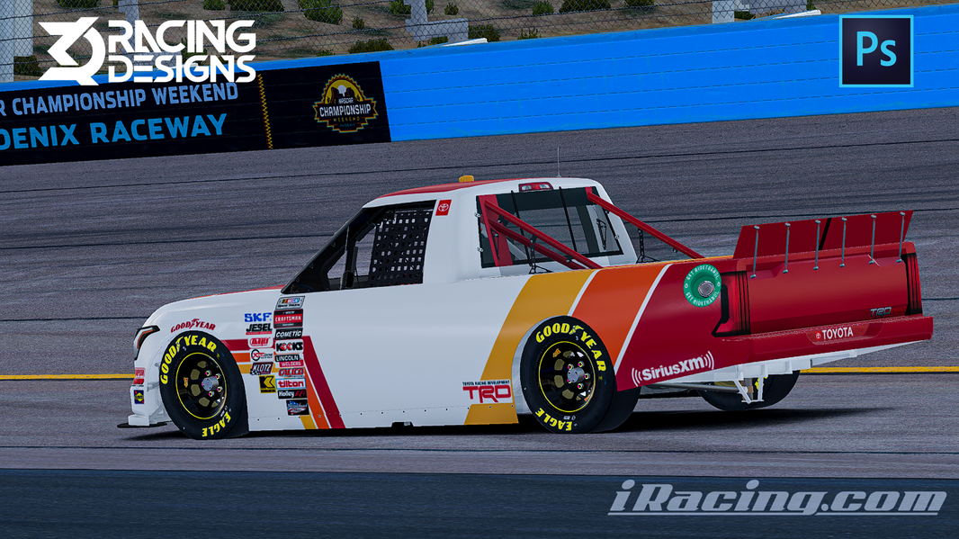 Truck Templates – Knapp Daddy Racing